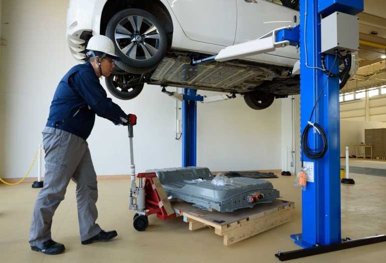All there is to know about electric car maintenance